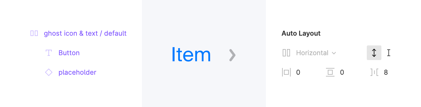 Figma Auto Layout Components - Chainstack Blog