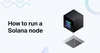 How to run a Solana RPC node: setup guide | Chainstack Blog
