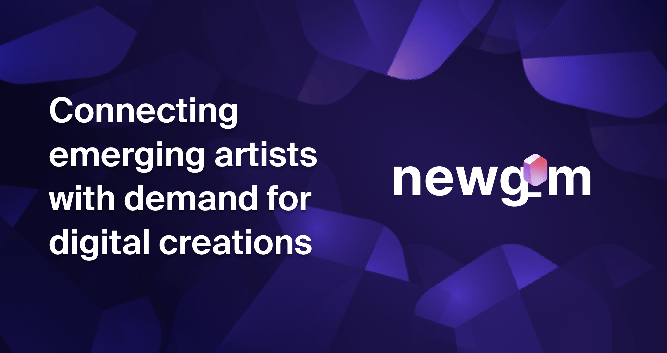 Newgem NFT Marketplace Powered By Chainstack Nodes