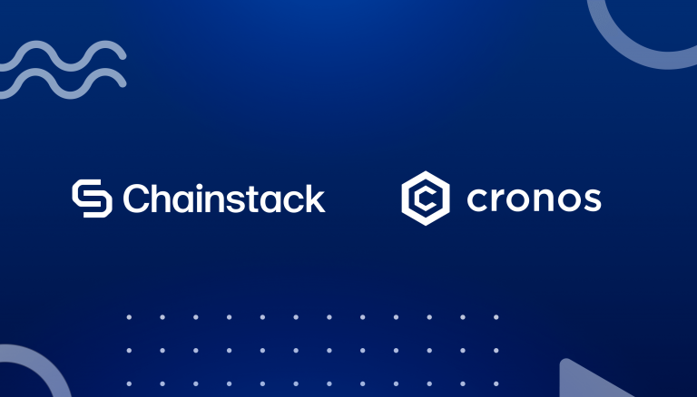 Chainstack Announces Support For Cronos Network
