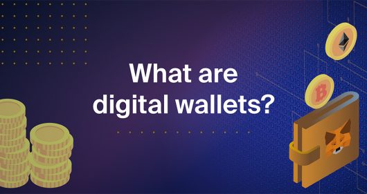 What are digital wallets? | Chainstack Blog