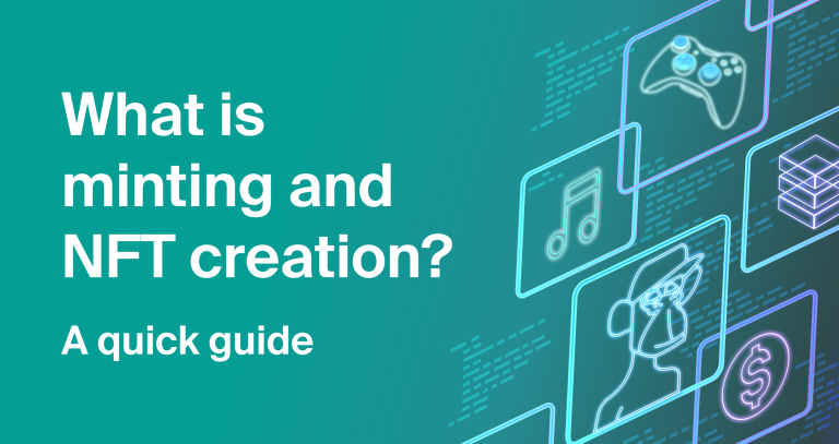 NFTs Minting - A 5 Steps Guide - Chainstack Blog