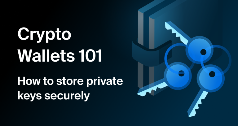 How to store crypto wallet private keys securely? | Chainstack How to store crypto wallet private keys securely? | Chainstack
