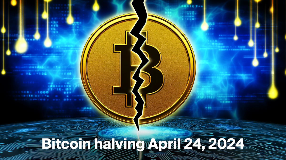 Bitcoin halving: What to expect from April 24 | Chainstack Blog