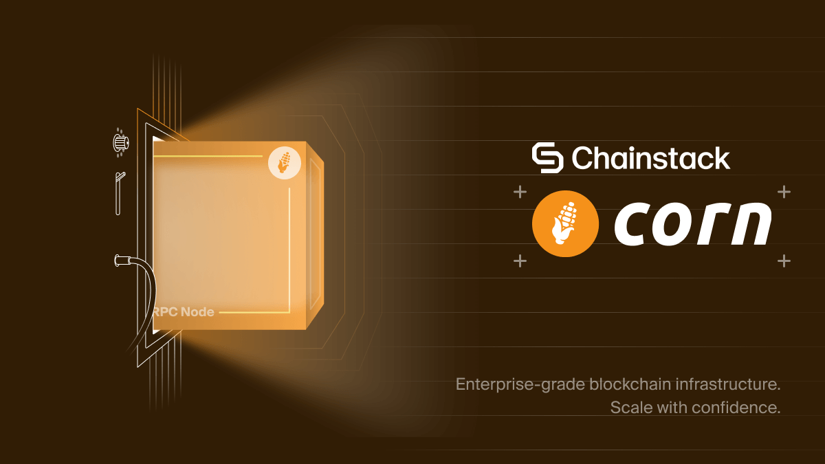 Corn chain RPC Nodes and APIs | Get your Corn RPC URL