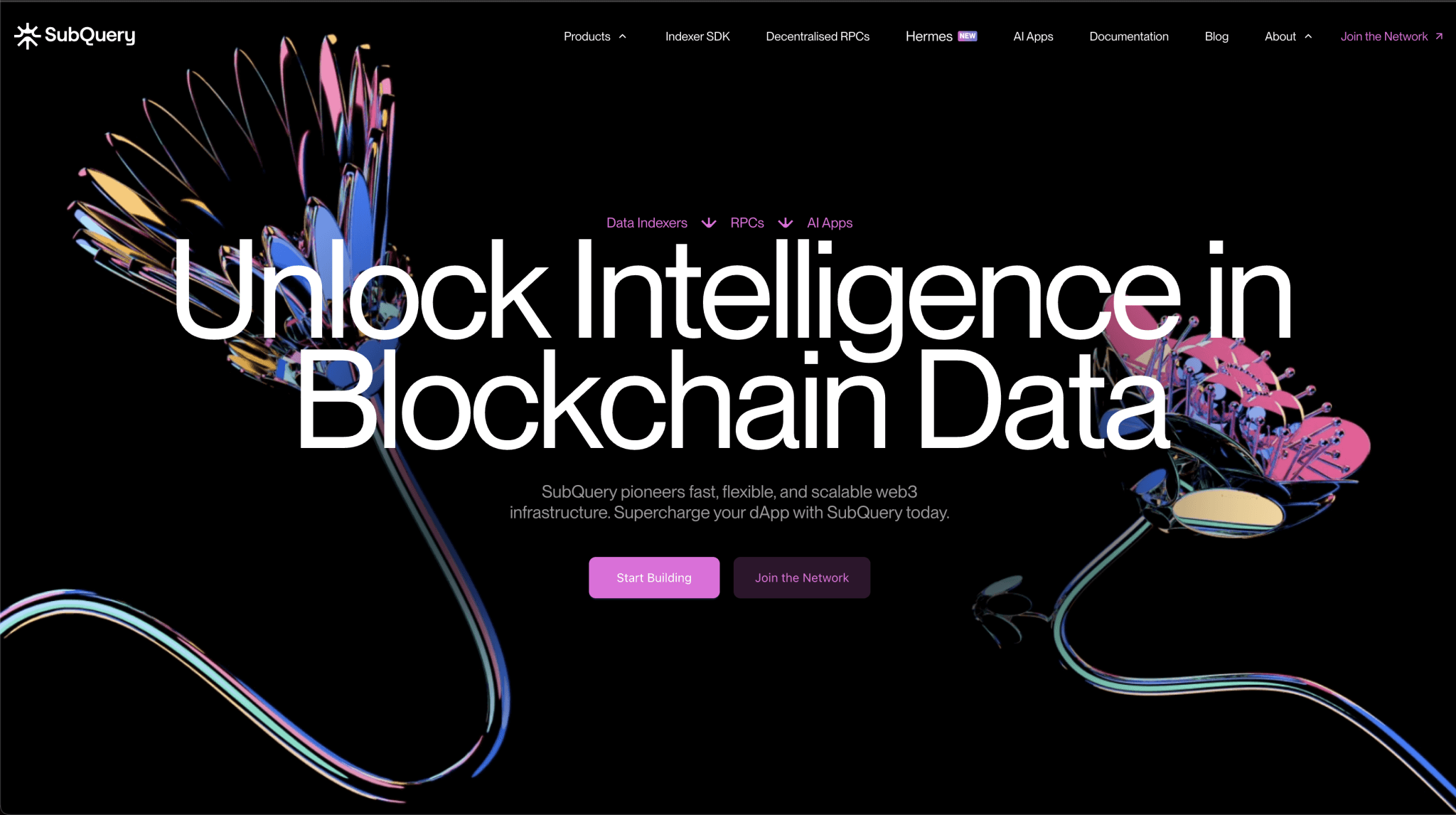 Top 5 hosted Subgraph indexing platforms in 2026 | Chainstack Blog