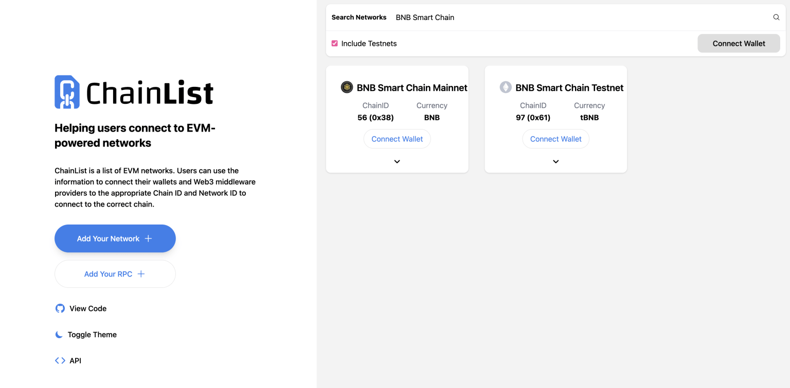 How to get a BNB Smart Chain RPC endpoint (2026 guide) | Chainstack Blog
